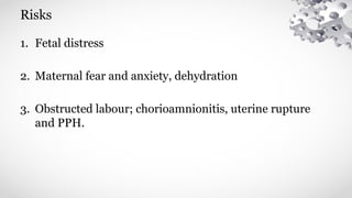 Abnormal_Labour power point presentation | PPT