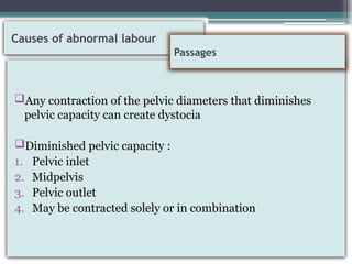 Dystocia and Abnormal progress of labour.pptx
