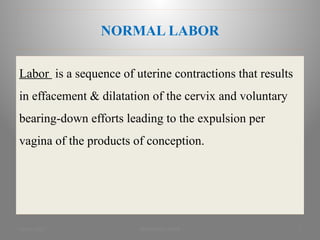 ABNORMAL LABOUR.pptxnnnnnnnnnnnnnnnnnnnnn | PPTX