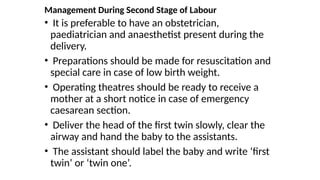 ABNORMAL LABOUR.pptx for medical students | PPTX