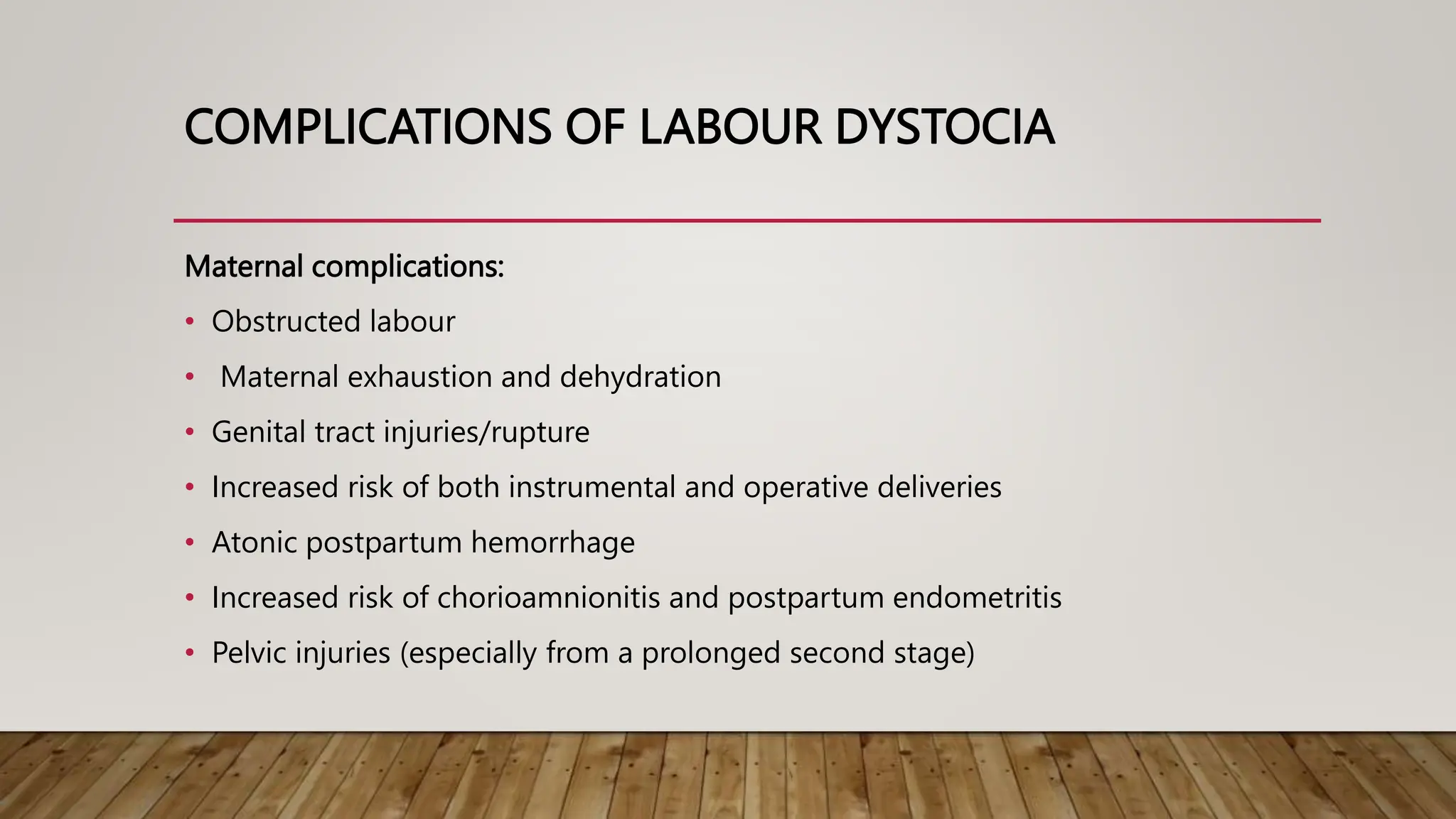 ABNORMAL LABOUR INTRODUCTION ,DEFINITION, ETIOLOGY, RISK FACTORS ...