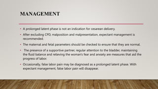 ABNORMAL LABOUR INTRODUCTION ,DEFINITION, ETIOLOGY, RISK FACTORS ...