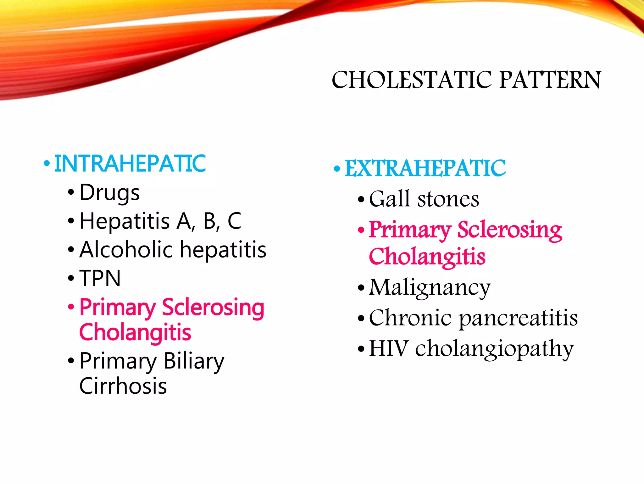 APPROACH TO ABNORMAL LFT | PPTX