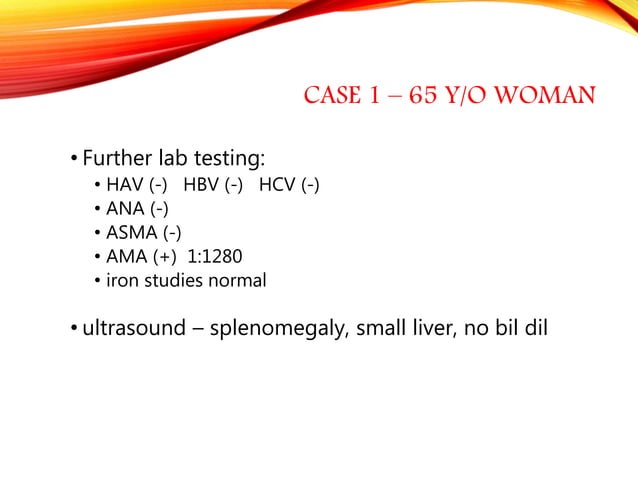 APPROACH TO ABNORMAL LFT | PPTX | Blood Disorders | Diseases and Conditions