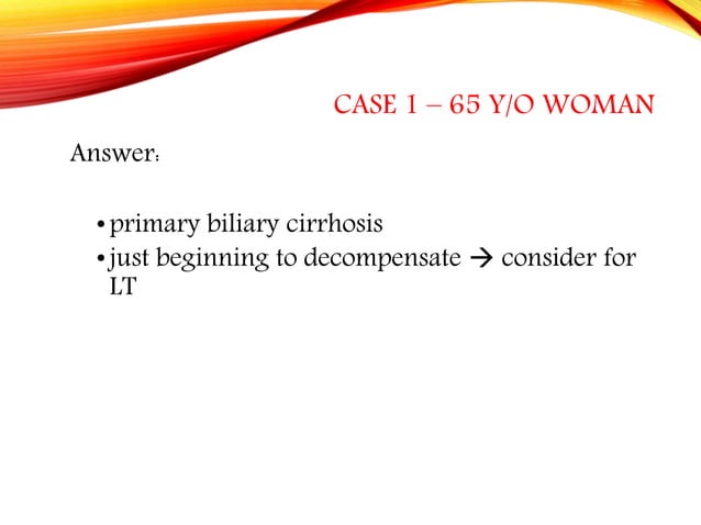 APPROACH TO ABNORMAL LFT | PPTX | Blood Disorders | Diseases and Conditions