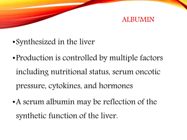 APPROACH TO ABNORMAL LFT | PPTX | Blood Disorders | Diseases and Conditions