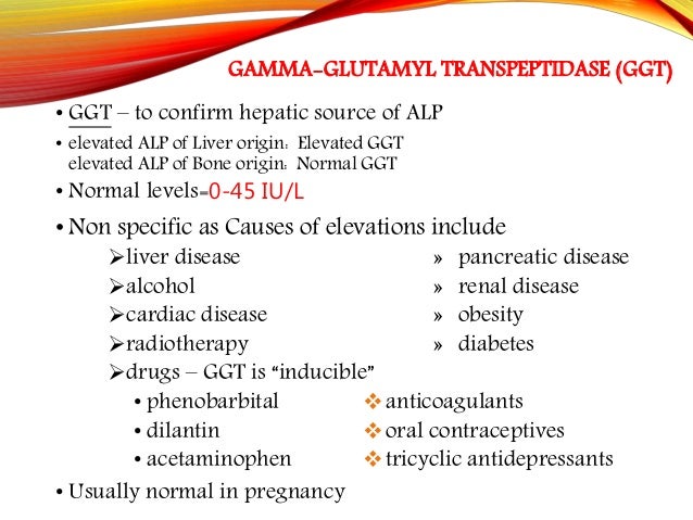 APPROACH TO ABNORMAL LFT