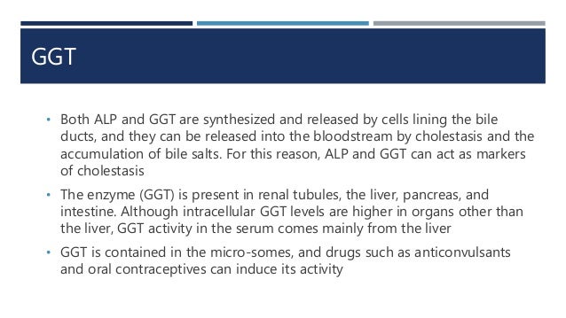 Abnormal liver function tests