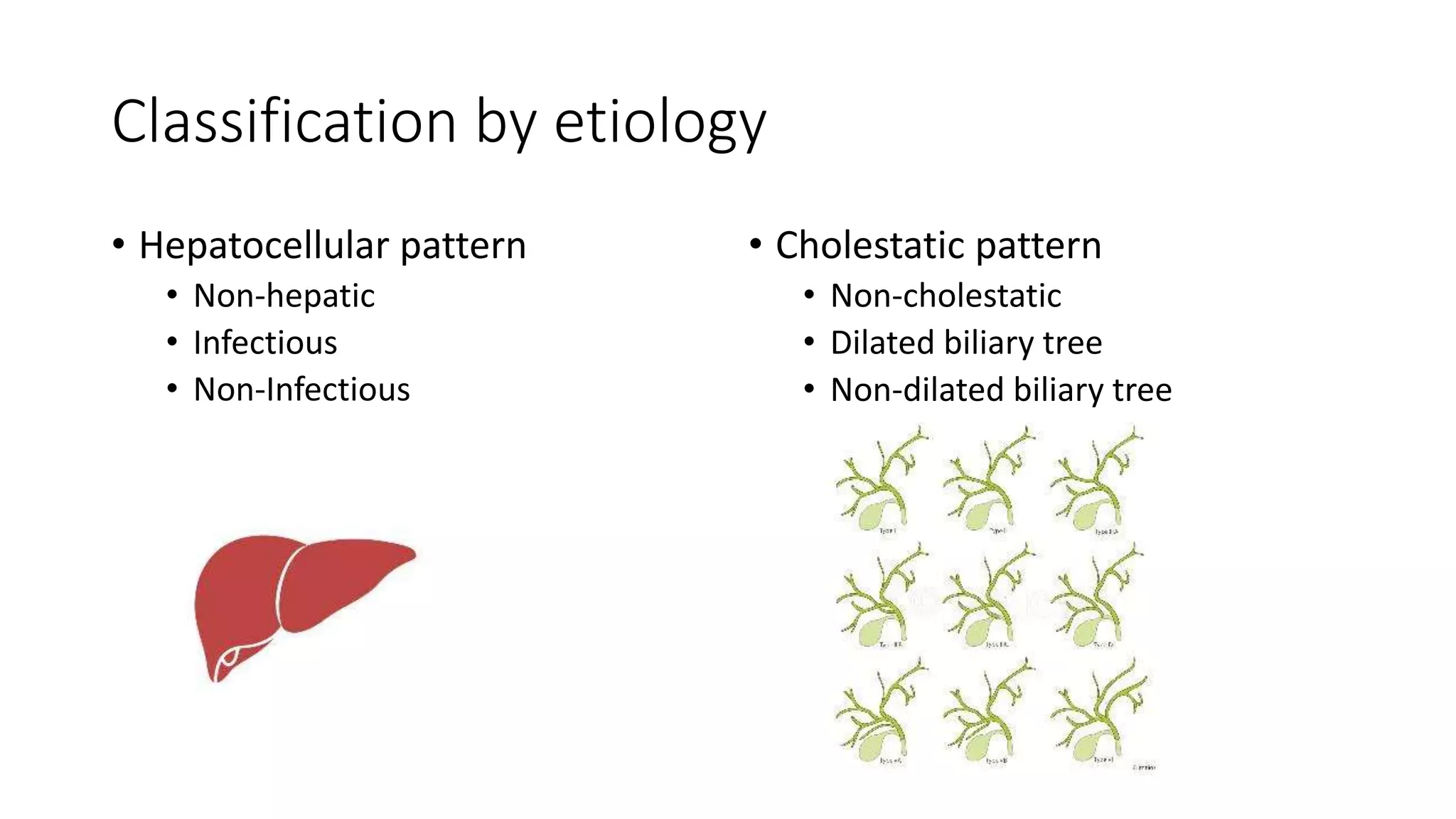 Abnormal liver function tests | PPTX