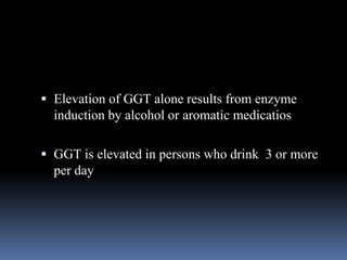 Abnormal Liver Function Tests.ppt
