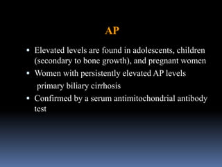 Abnormal Liver Function Tests.ppt