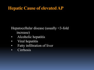 Abnormal Liver Function Tests.ppt