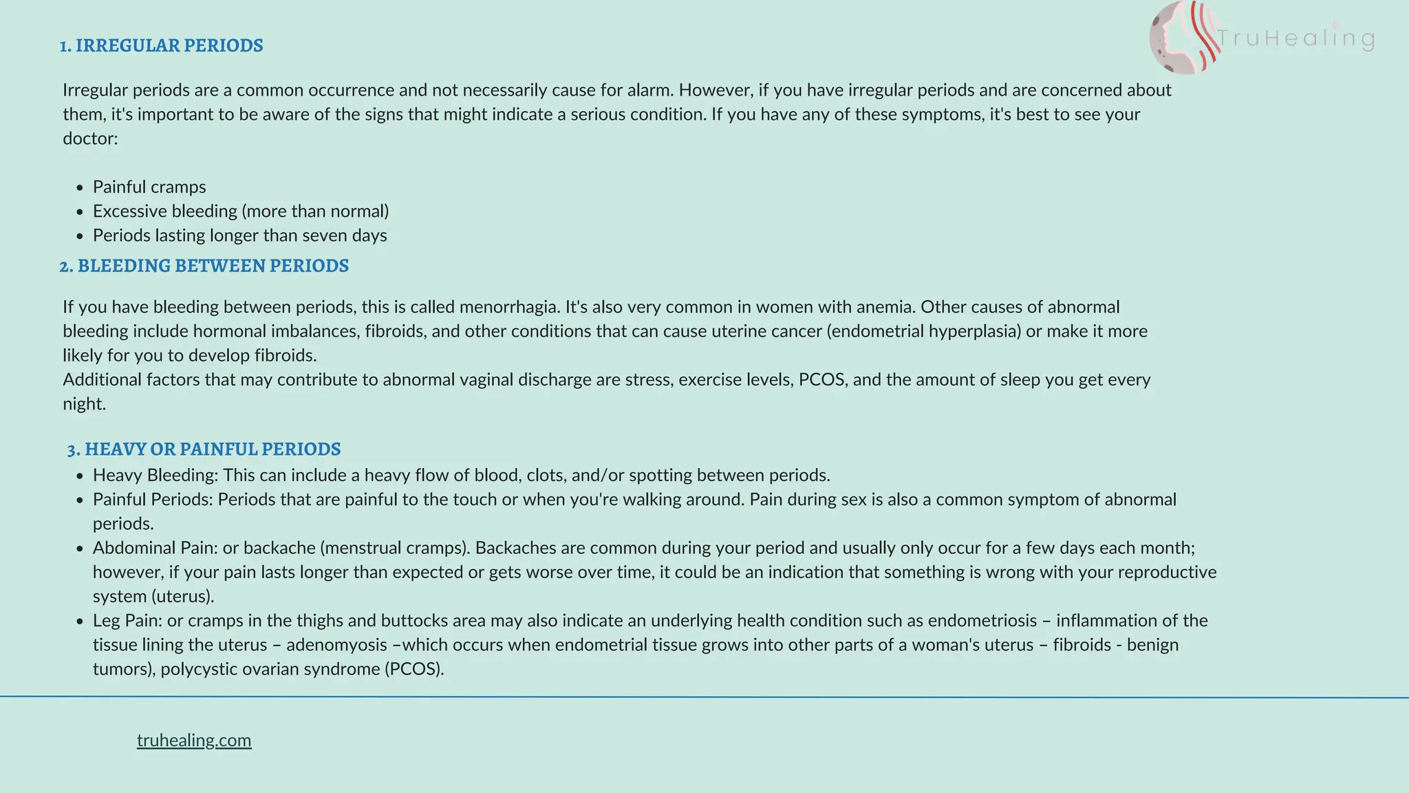 Abnormal Menstruation Types, Causes & Treatment.pdf