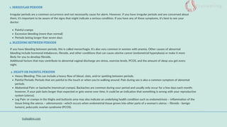 Abnormal Menstruation Types, Causes & Treatment.pdf