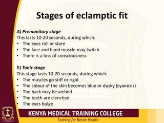 ABNORMAL MIDWIFERY 1 AND 2 FOR KMTC MEDICAL STUDENTS | PPTX