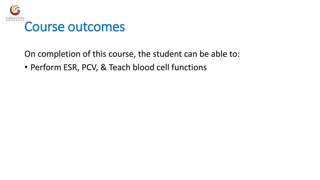 Abnormal morphology of rbc notes | PDF