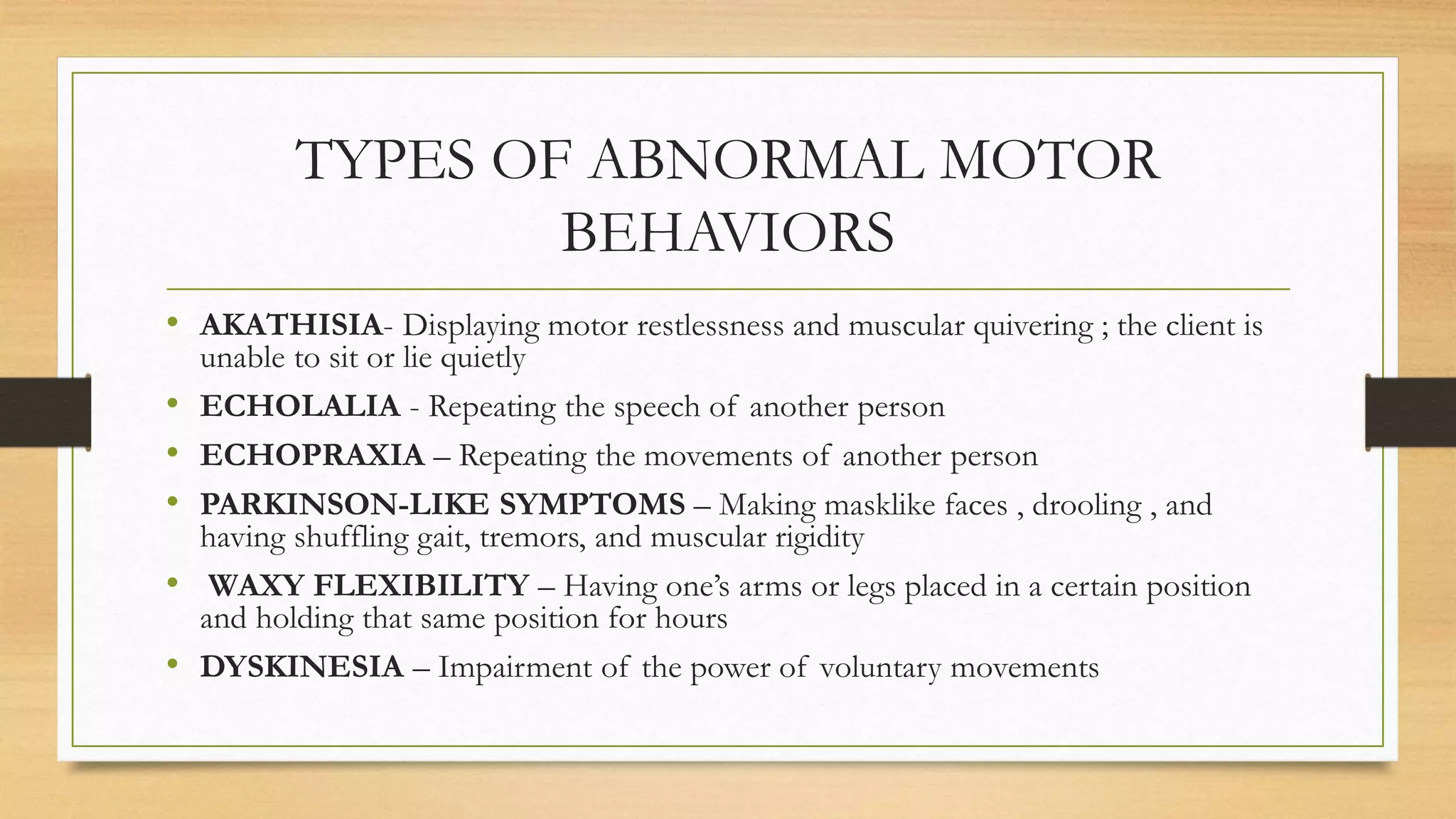 ABNORMAL MOTOR BEHAVIORS.pptx