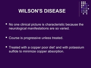 abnormal movements in Human Body physiotherapy .ppt