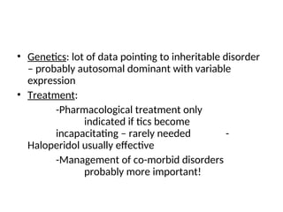 abnormal_movements_in_children abnormal_movements_in_children | PPT