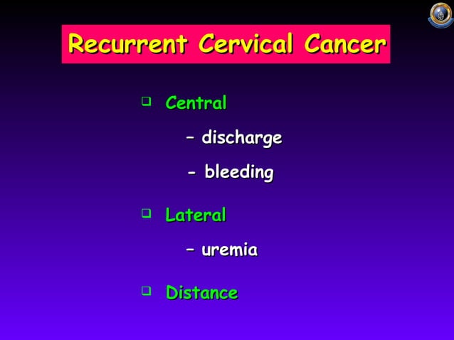 Abnormal pap smear ศิริราช ppt | PPT