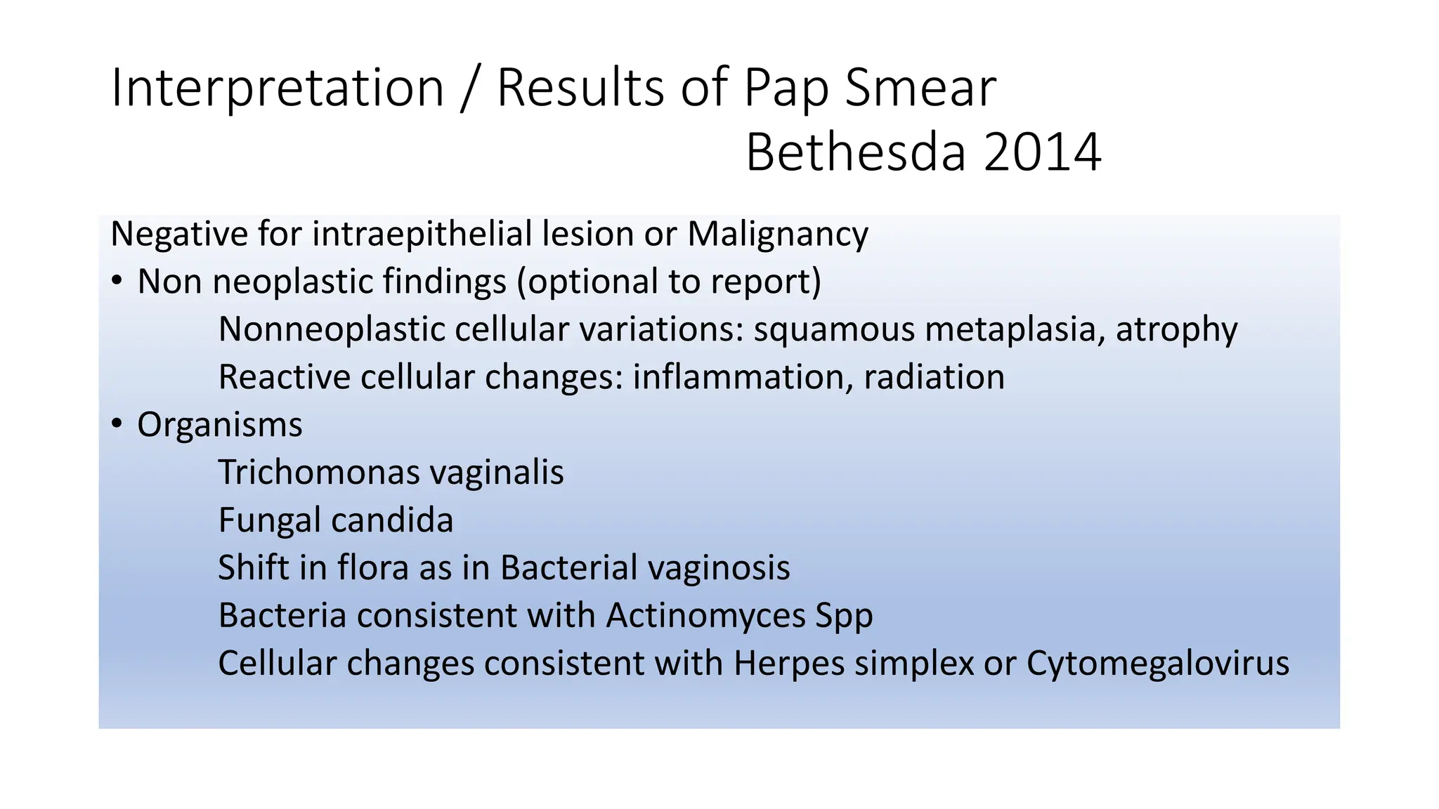 Management of Abnormal Pap Smear .pptx