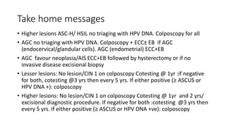 Management of Abnormal Pap Smear .pptx