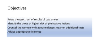 Management of Abnormal Pap Smear .pptx