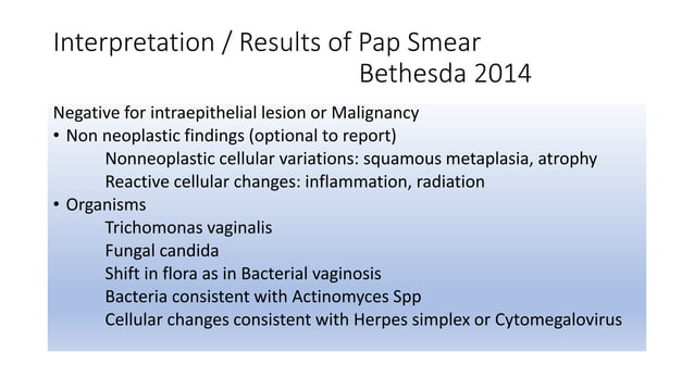 Management of Abnormal Pap Smear .pptx