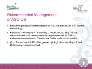 Abnormal Pap Test | PPT