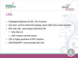 Abnormal Pap Test | PPT