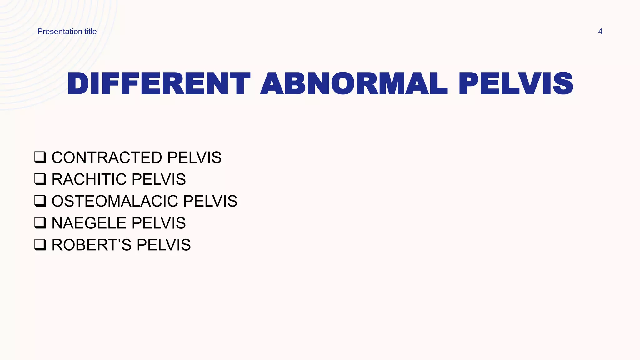 Abnormal pelvis.pptx