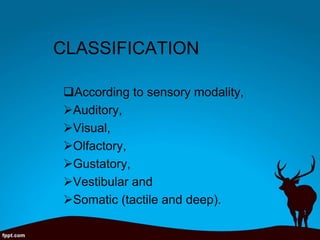 Abnormal perception | PPT