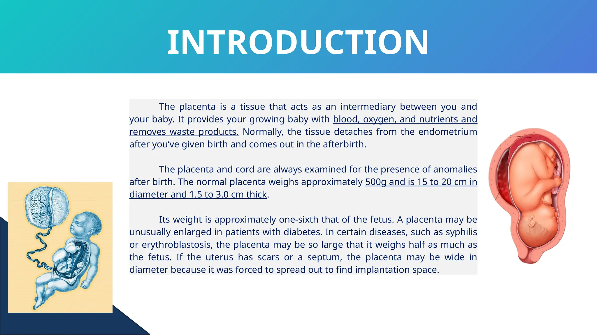 ABNORMAL PLACENTA TYPES- Copy for nursing studs.pptx