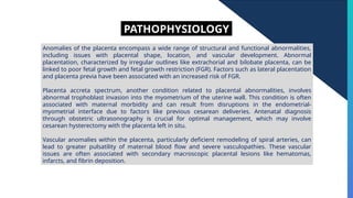 ABNORMAL PLACENTA TYPES- Copy for nursing studs.pptx