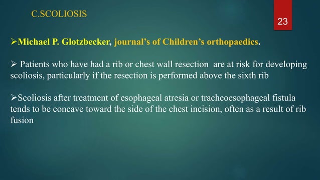 Abnormal posture in rs | PPTX | Lung and Respiratory Health | Diseases ...