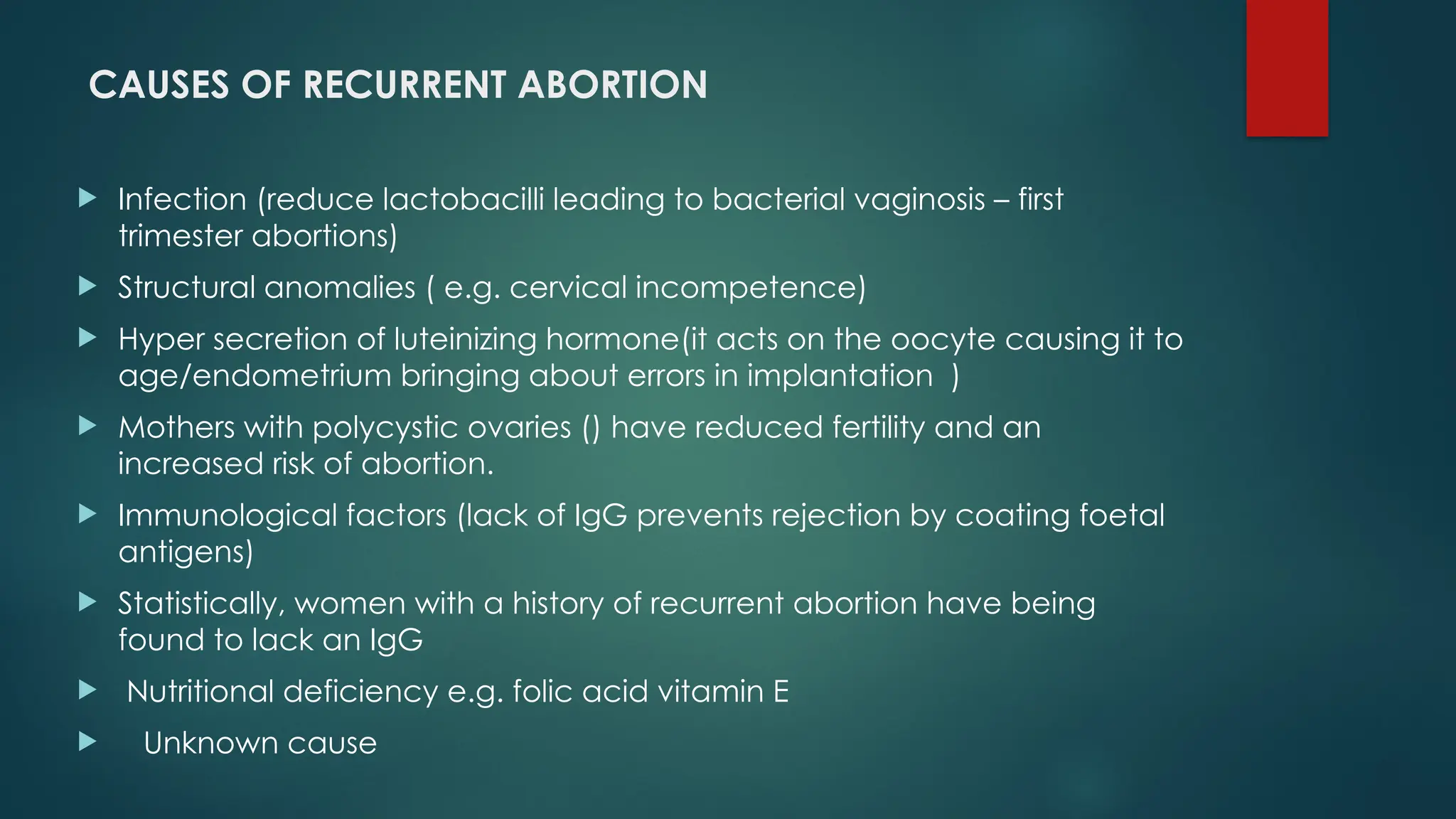 ABNORMAL PREGNANCY / FETAL PRESENTATION.pptx