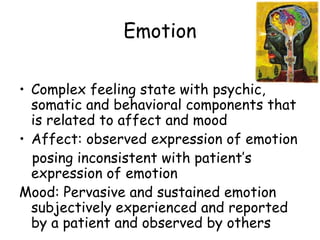 Abnormal psychology | PPT