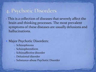 Abnormal psychology | PPTX