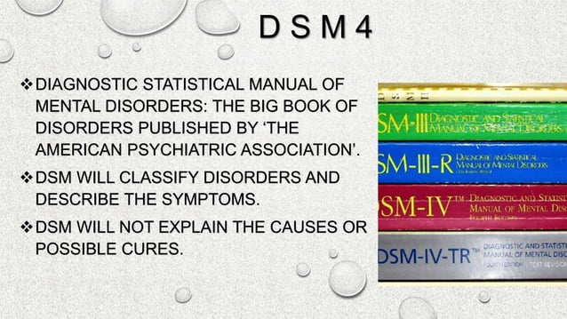 Abnormal Psychology | PPTX | Mental Health | Diseases and Conditions