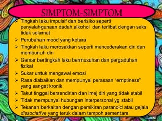 Abnormal psychology | PPT