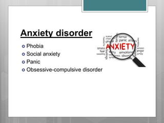 Abnormal psychology | PPTX