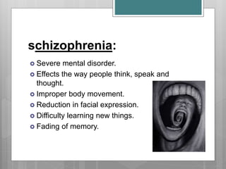 Abnormal psychology | PPTX