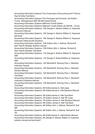 Abnormal psychology an integrated approach test bank and solution ...