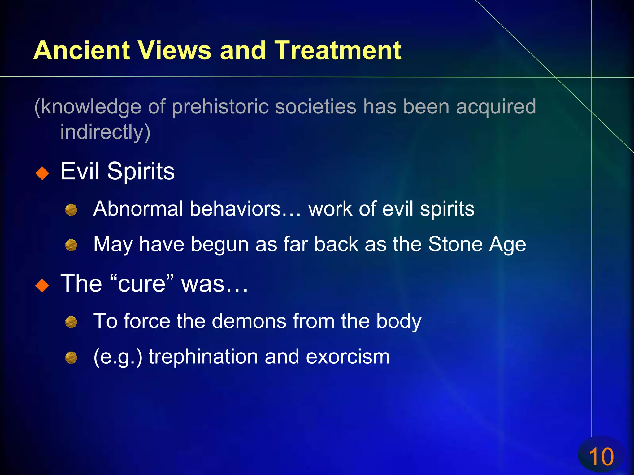 history of abnormal psych p1_12 | PPTX