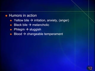 history of abnormal psych p1_12 | PPT