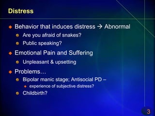history of abnormal psych p1_12 | PPT
