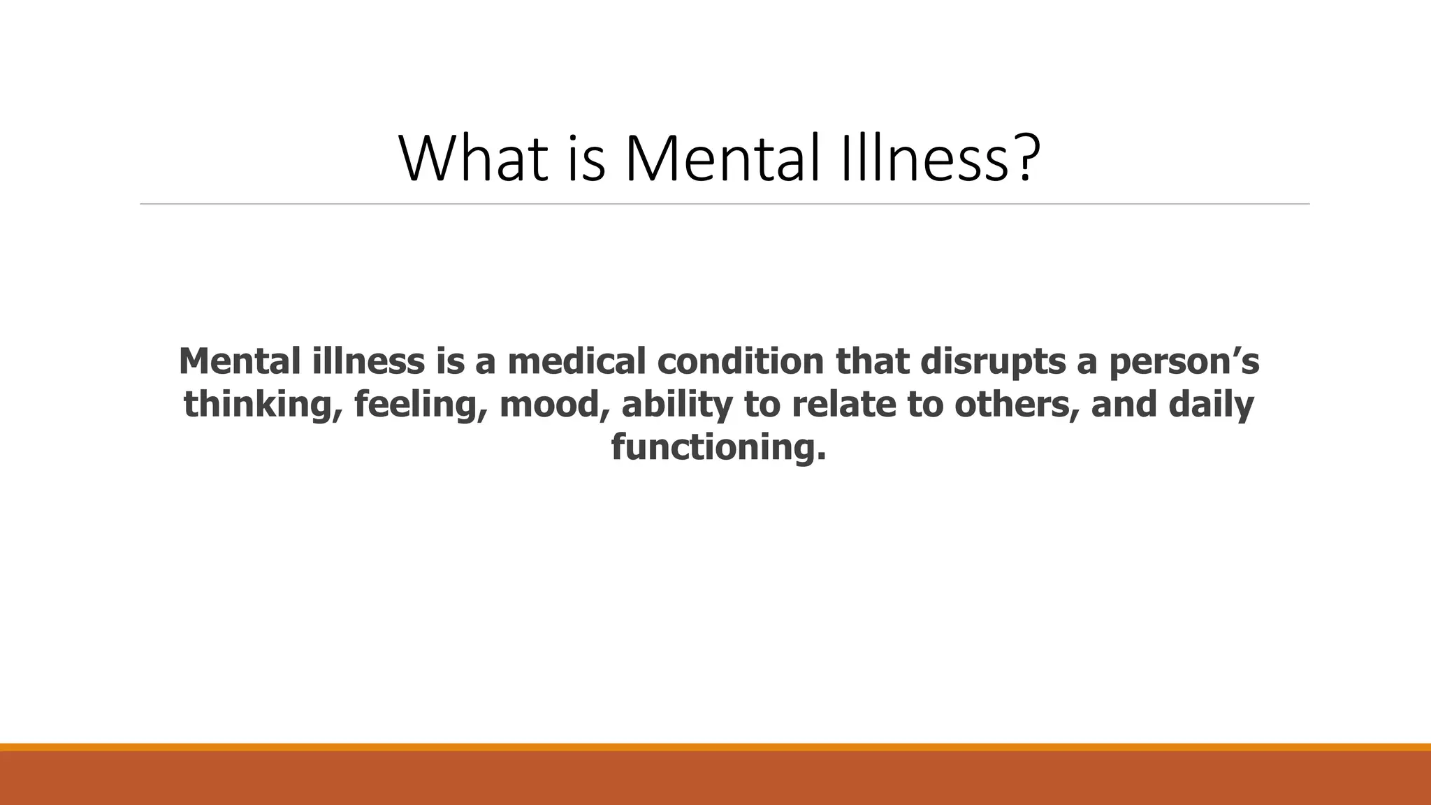 Abnormal psychology in the movies accessible | PPTX