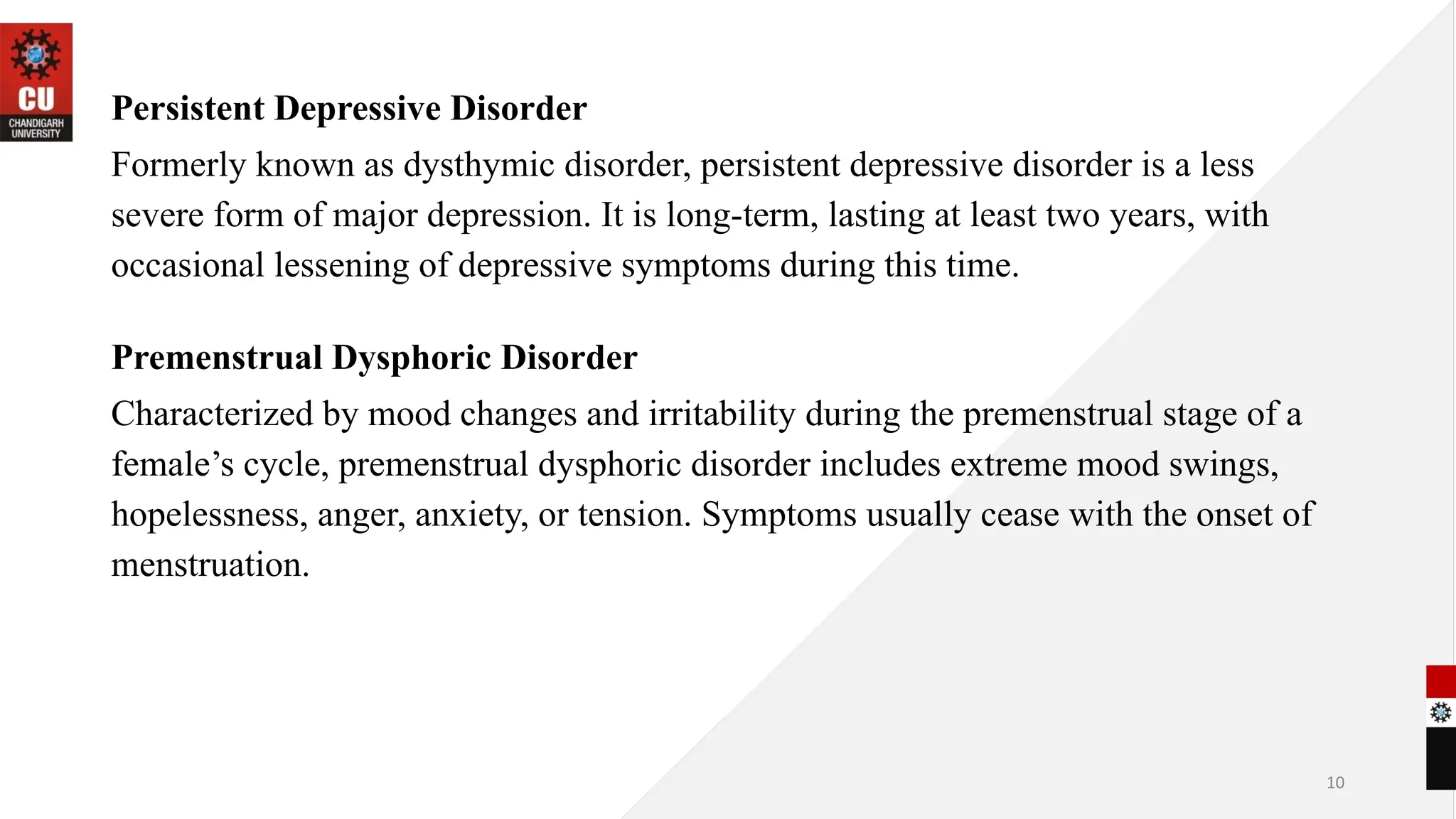 Abnormal Psychology ppt for important aspects | PPT