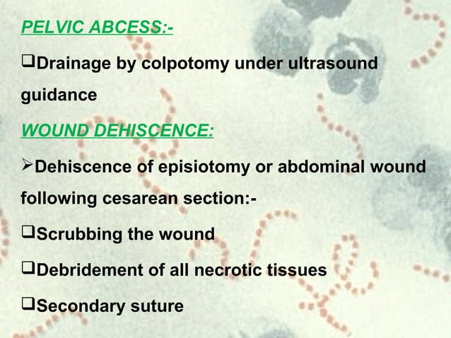 Abnormal puerperium | PPT