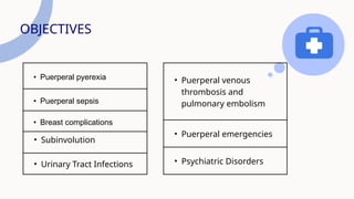 ABNORMAL PUERPERIUM all definitions | PPT